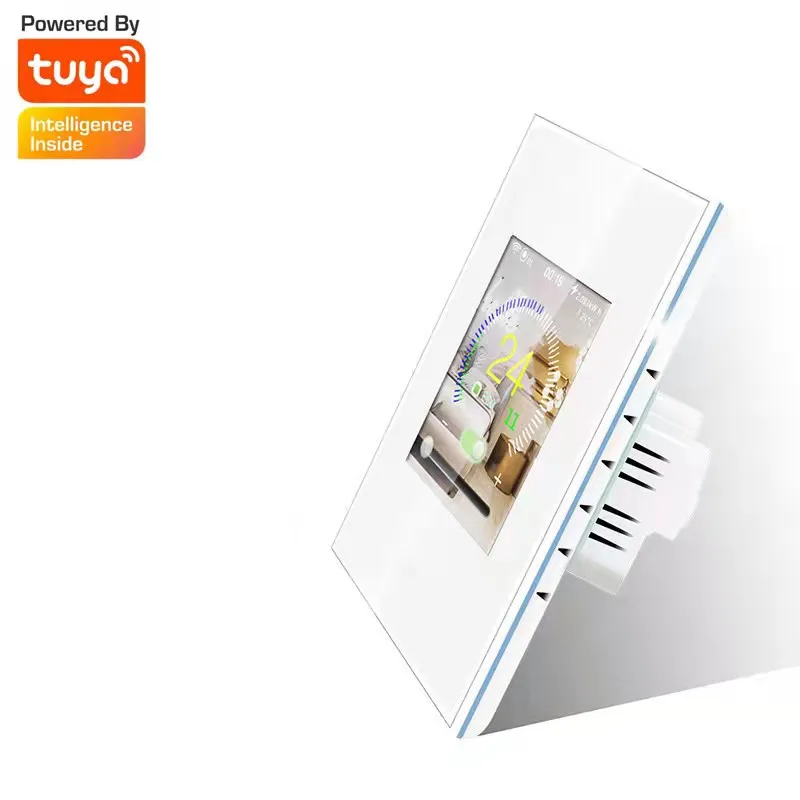 Touch Screen Alexa Wall Switch Smart Switch Dimmer Switch 3 Way Smart ...