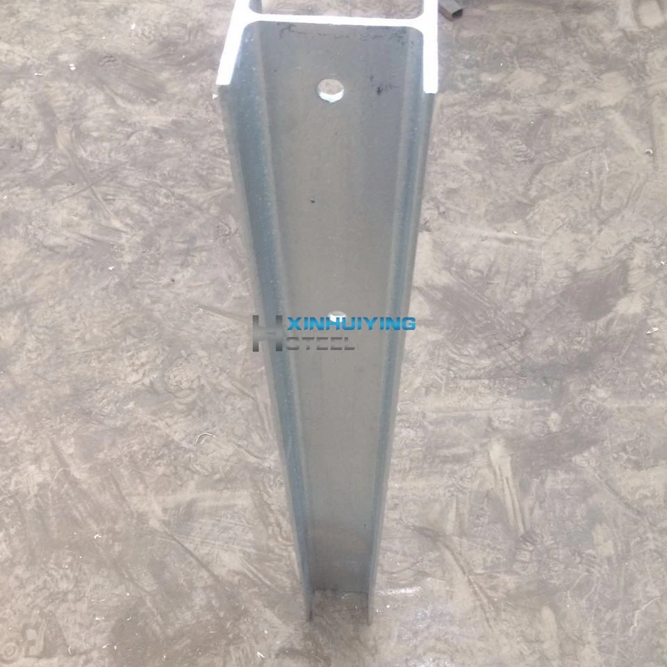 High Quality Galvanized Iron Steel H Beams Q235b Standard Hot Rolled ...