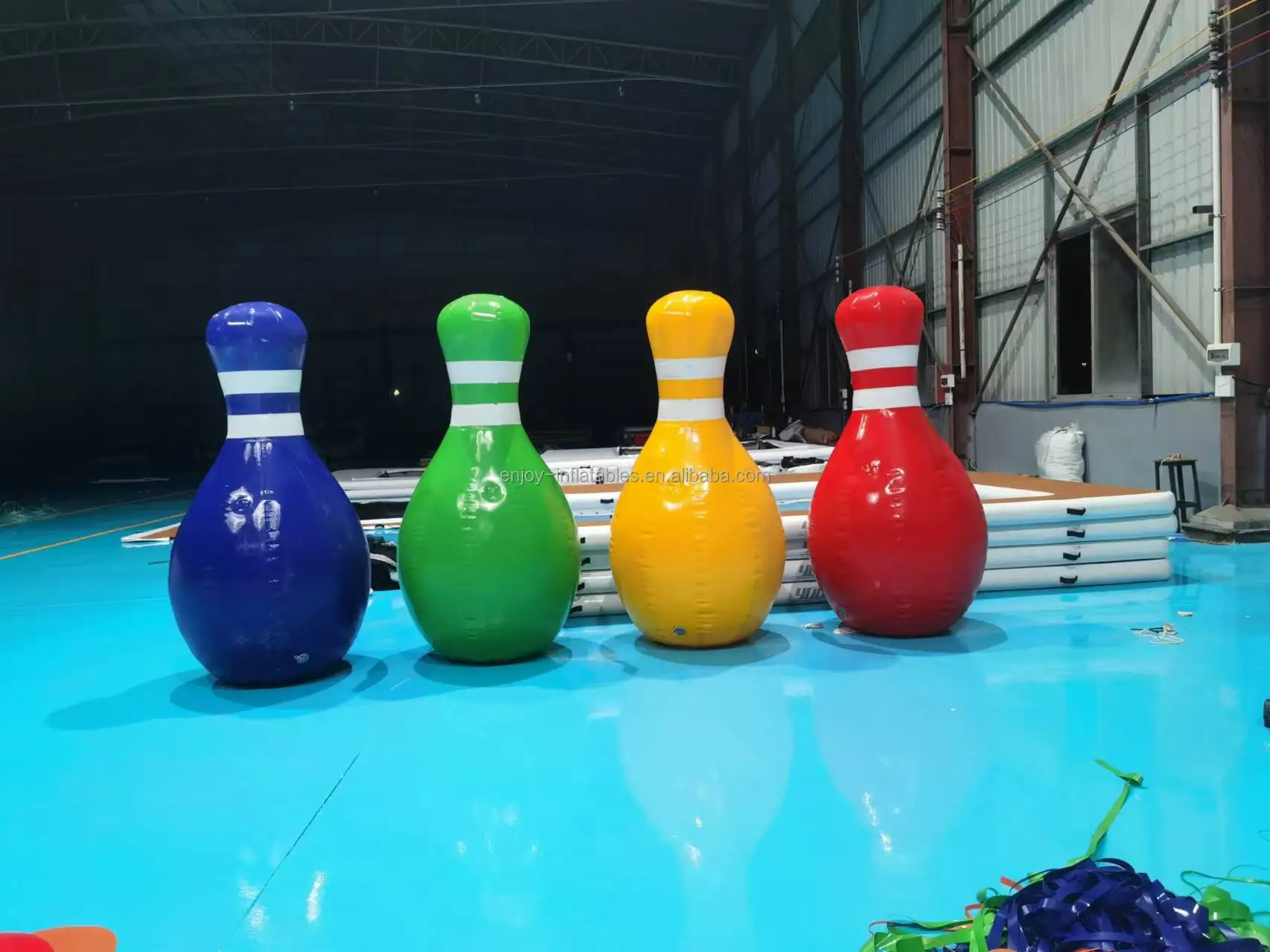 Human Bowling Pins Inflatable Bowling Ball,inflatable Human Bowling ...