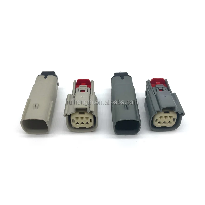 2/3/4/6/8/12Pin Male&Female Molex MX150 Auto Lamp Socket Temperature ...