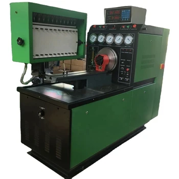 12 Psb Calibration Diesel Fuel Injection Pump Test Bench Mechanical ...