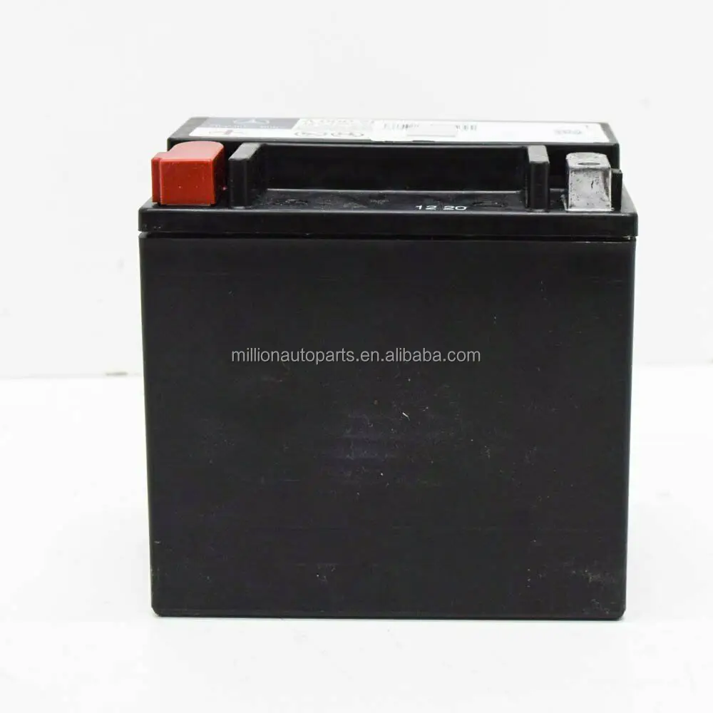 Car Battery Starters for Mercedes Benz - Reliable 12V Lead-Acid Batteries
