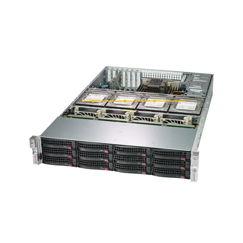 For Superstorage 6029p-e1cr16t,Dual Socket P (lga 3647),2u Rackmount,Super X11dph-t - Buy Ssg ...