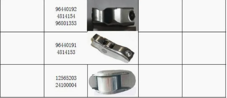 Rocker Arm for Chevrolet 2.8 - Reliable Engine Performance