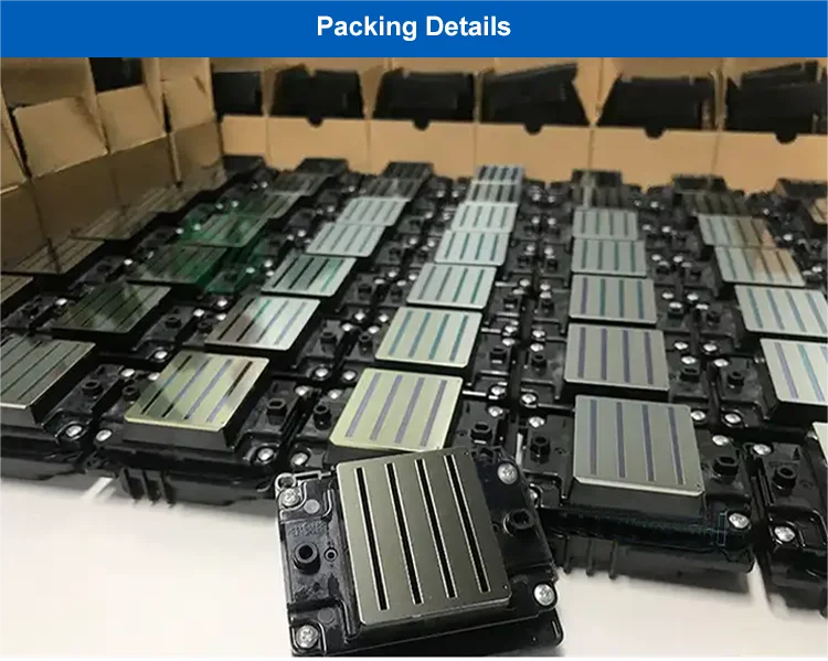 Plusjet Japan Original Dtf Printer Print Head 4720 1st Locked Printhead ...