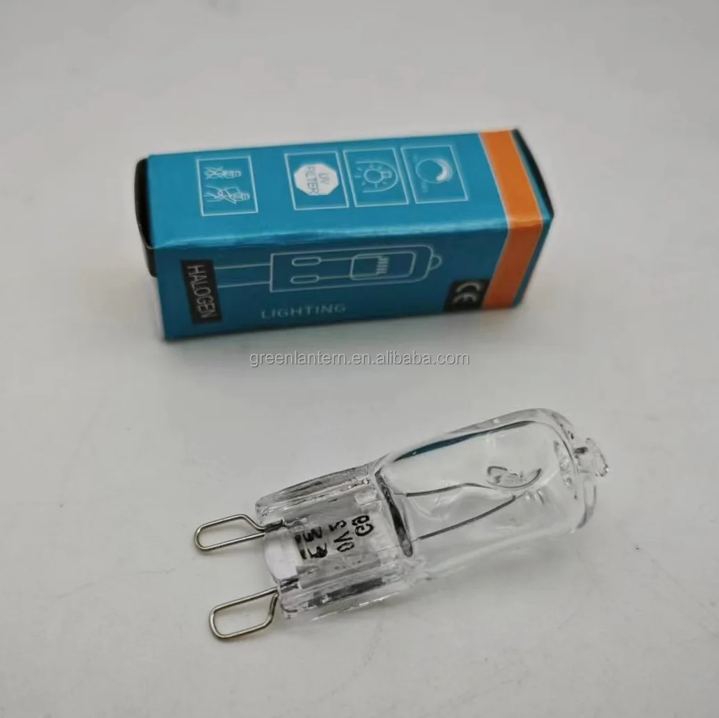 G9 Halogen Bulbs - Bright, Efficient Lighting Solutions