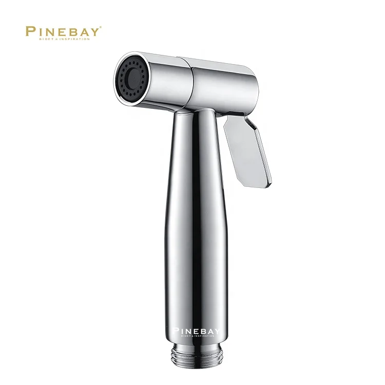 Pinebay Quality Assurance Best Hand Held Wall Faucet Mounted Mixer Hot ...