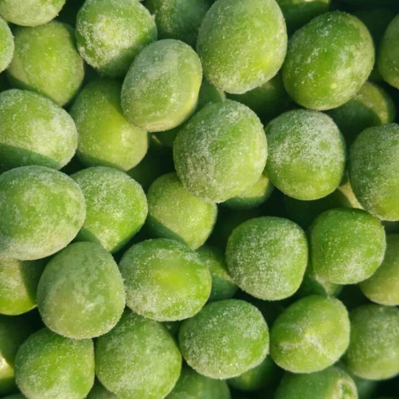 Frozen Vegetables Iqf Frozen Green Peas Frozen Pigeon Peas With Factory ...
