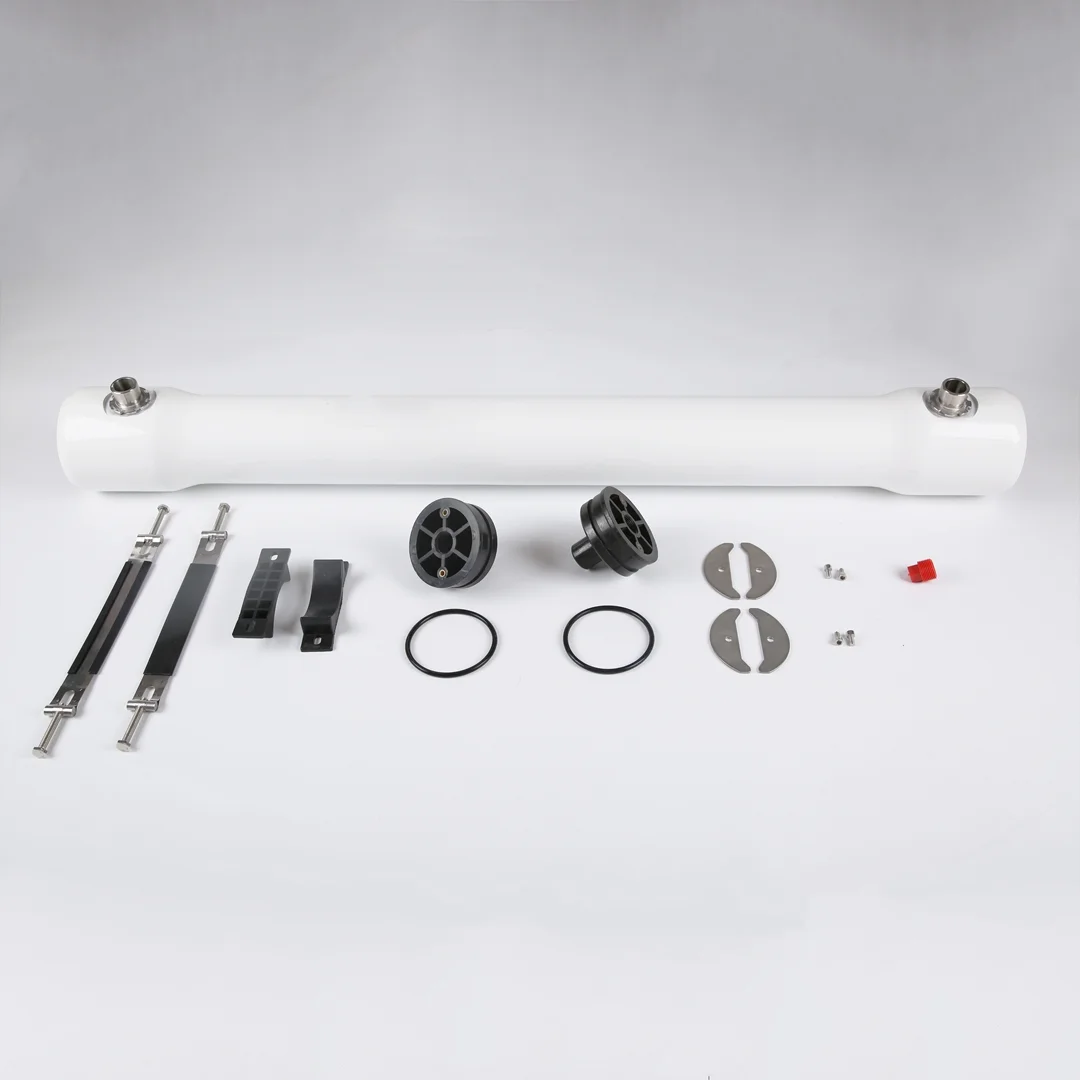 300psi FRP-8040 Side Port CM FRP Membrane Housing RO Membrane Shell ...
