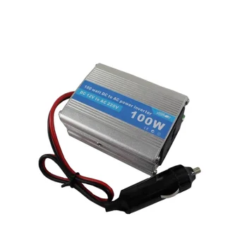 100 Watt Pure Sine Wave Inverters With Battery Charge Controller Micro ...