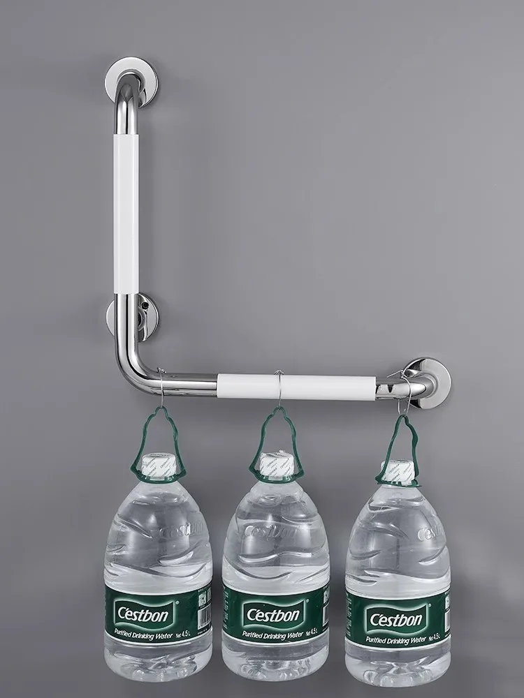 Stainless Steel 304 Grab Bars - Shower Safety Hand Rails