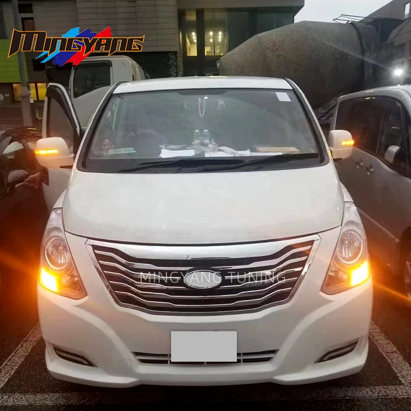 Body Kit Car Bumpers For 2014 Hyundai H1 Grand Starex Bodykit - Buy H1 ...