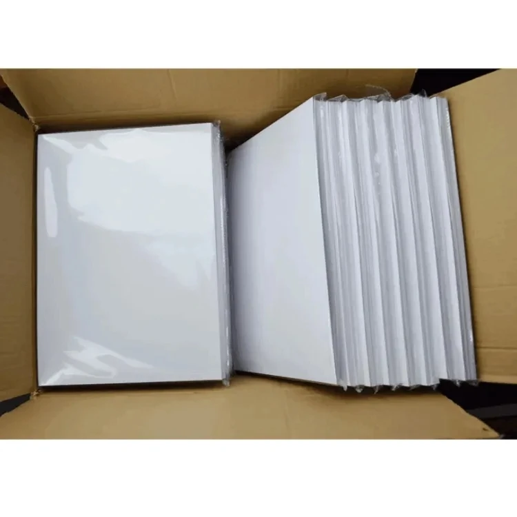 115g 135g 180g 200g 230g A3 A4 Size Inkjet Printing Photos Brouchers High Glossy Photographic ...