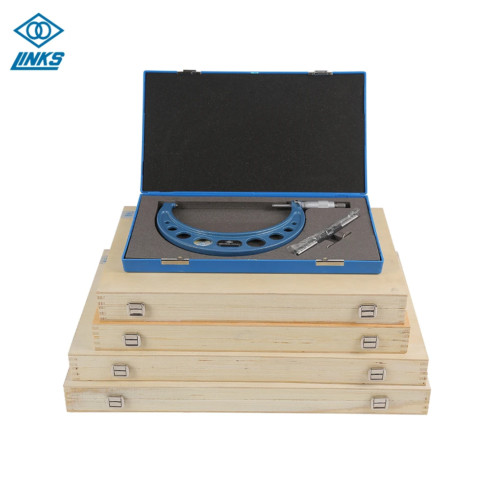 Mitutoyo Micrometer Japanese Famous Brand For Submicron Unit ...