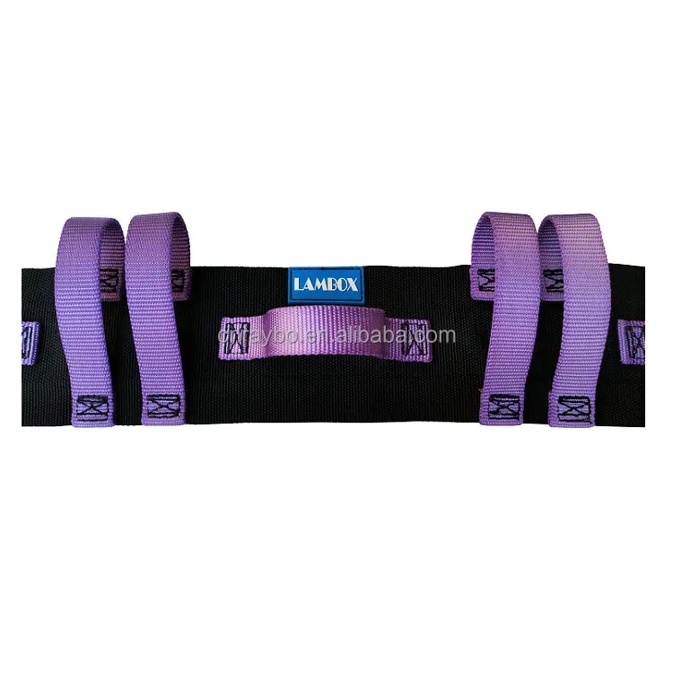 Heavy Duty Standing Ambulation Occupational Gait Transfer Belt For ...