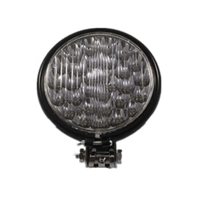 Chinese Factory Round Shape Motor Bike Led Headlight Dc12v/24v - Buy ...