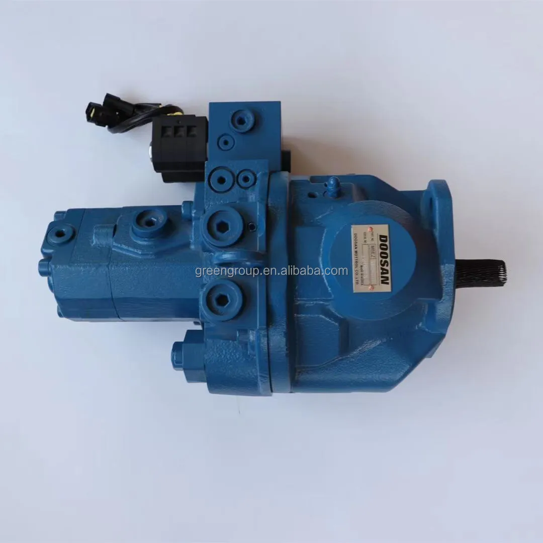 Doosan DX55 DH55 Hydraulic Pump - High-Quality Spare Part