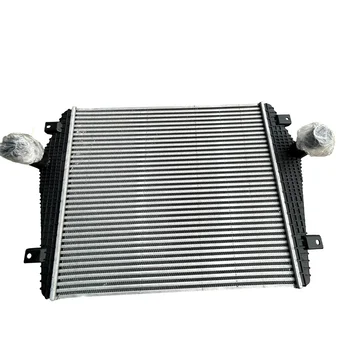 Aluminium Intercooler Upgrade For Jac T6 Part Number 1109300p3010 - Buy ...