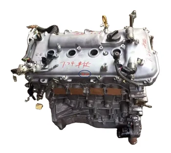 Used 1rz 2rz 3rz 1hz 1hd 1fz 2tr 14b 15b Engine For Toyotas Complete ...