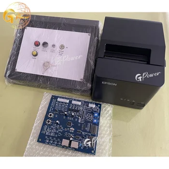 Company Overview - Guangzhou Gpower Intelligent Technology Co., Ltd.