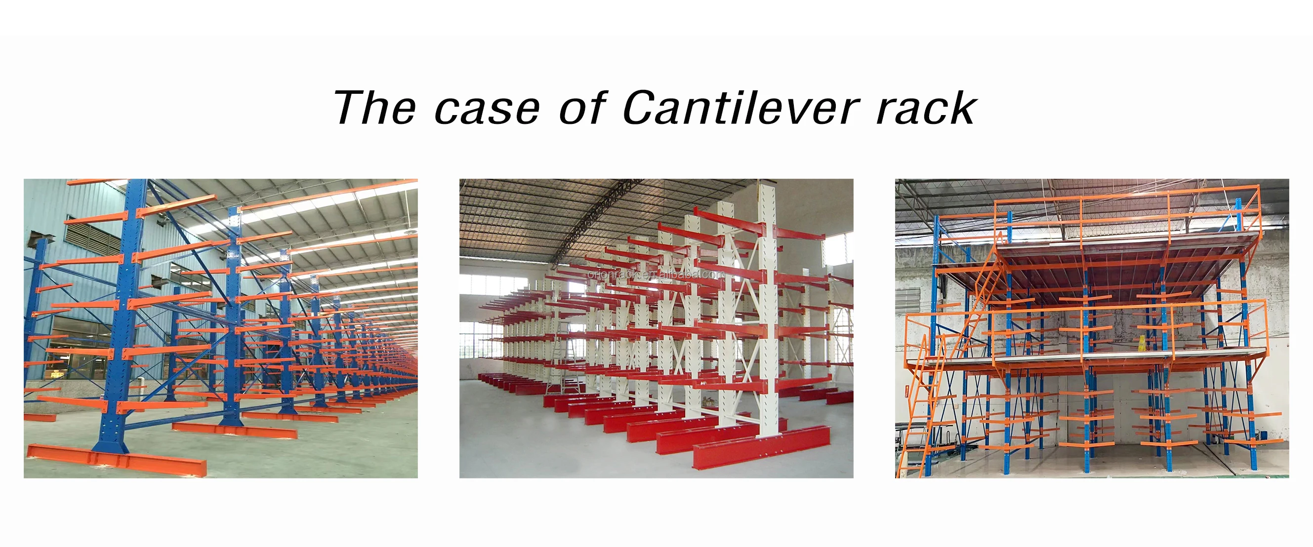 Custom Industrial Cantilever Rack,Cantilever Racking System For Long ...