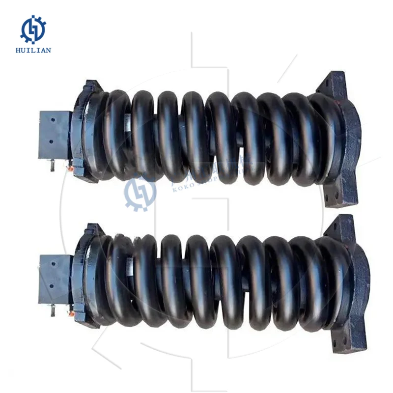 Excavator Undercarriage Parts EX120 Track Adjuster Tension Cylinder ...