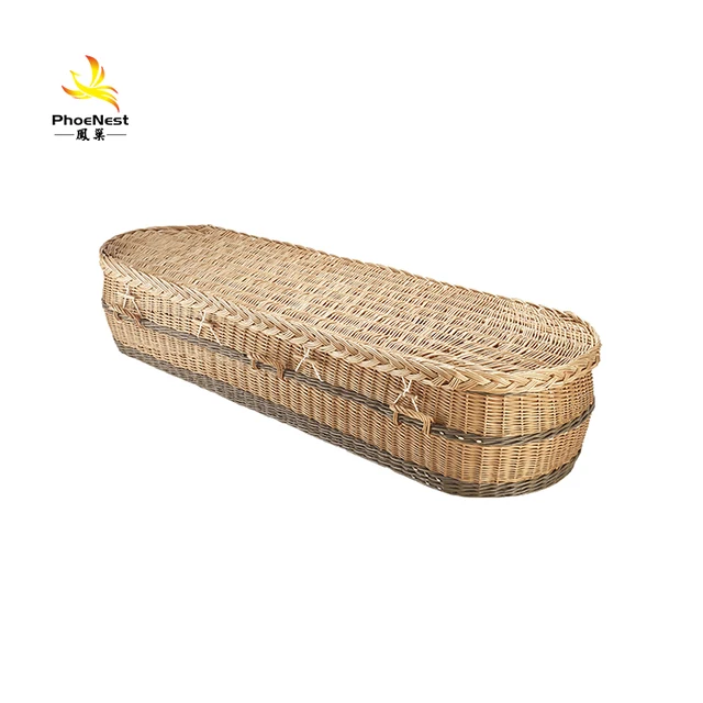 Phoenix Nest(Shandong) Crafts Co., Ltd. - Wicker Coffin(Willow Casket ...