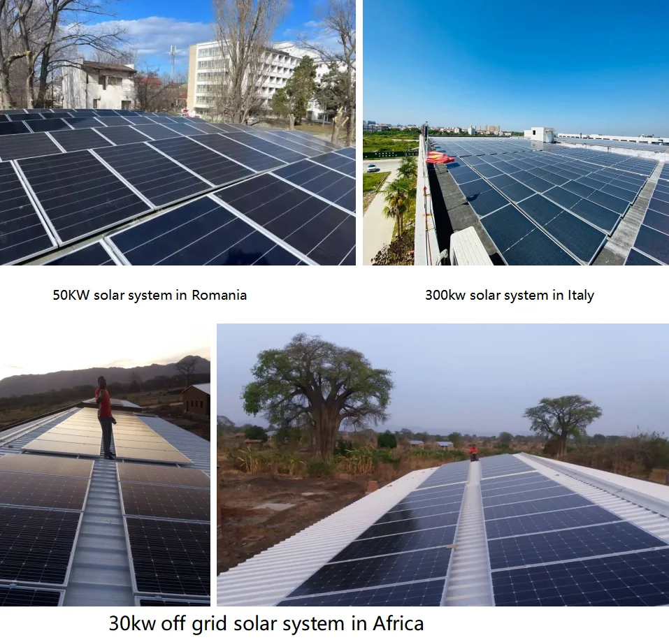 Factory Price Full Set Off Grid 5kw Solar Power System 10kw Solar ...