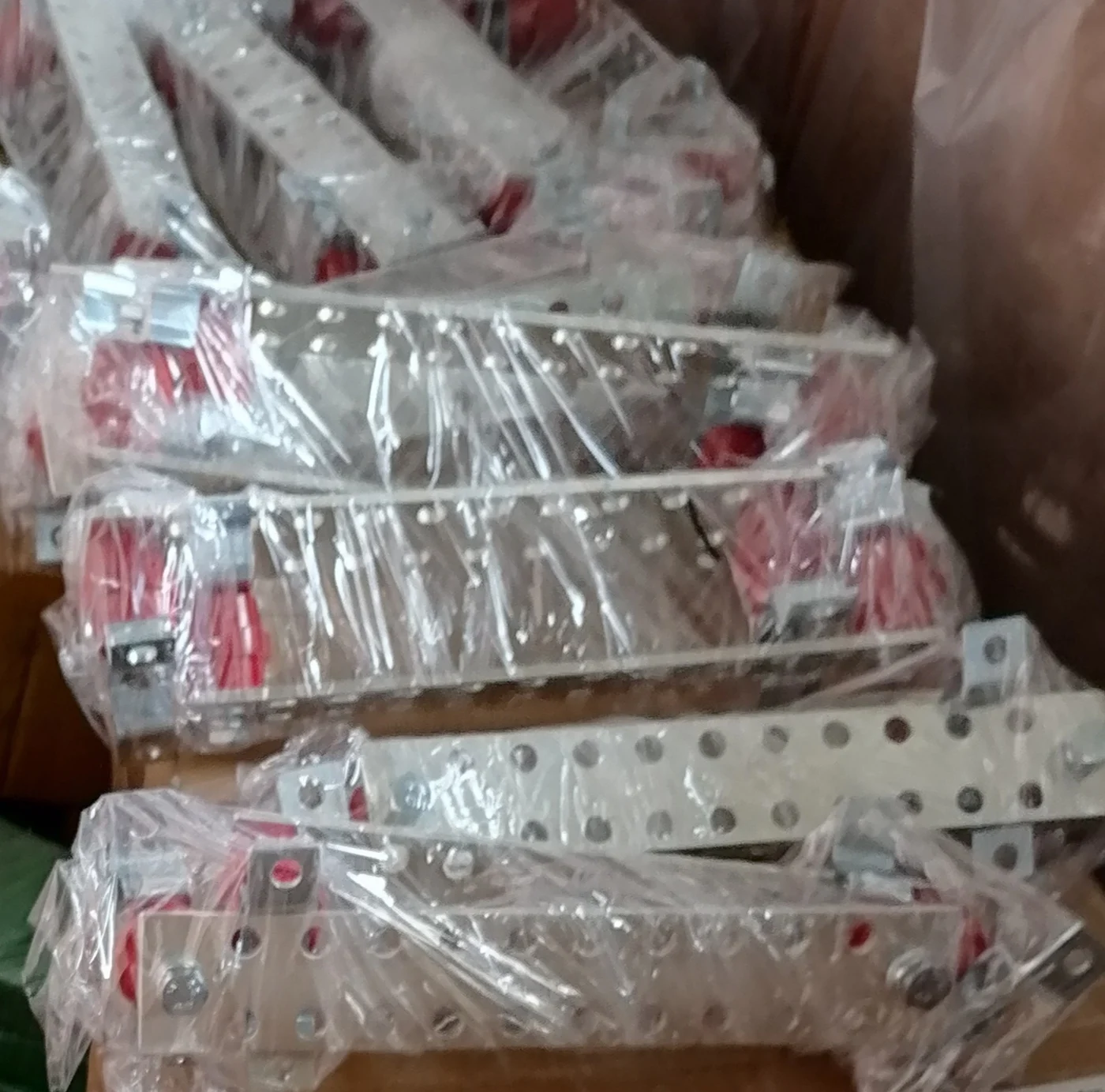 High Quality Grounding System Earthing Busbar Support - Buy Busbar ...