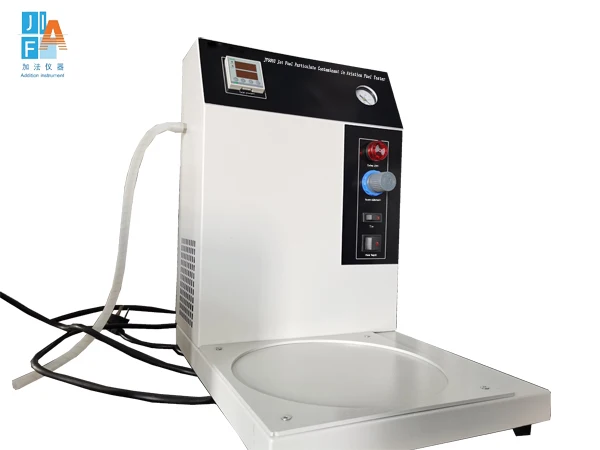 ASTM D5452 - Efficient Jet Fuel Particulate Contaminant Analyzer