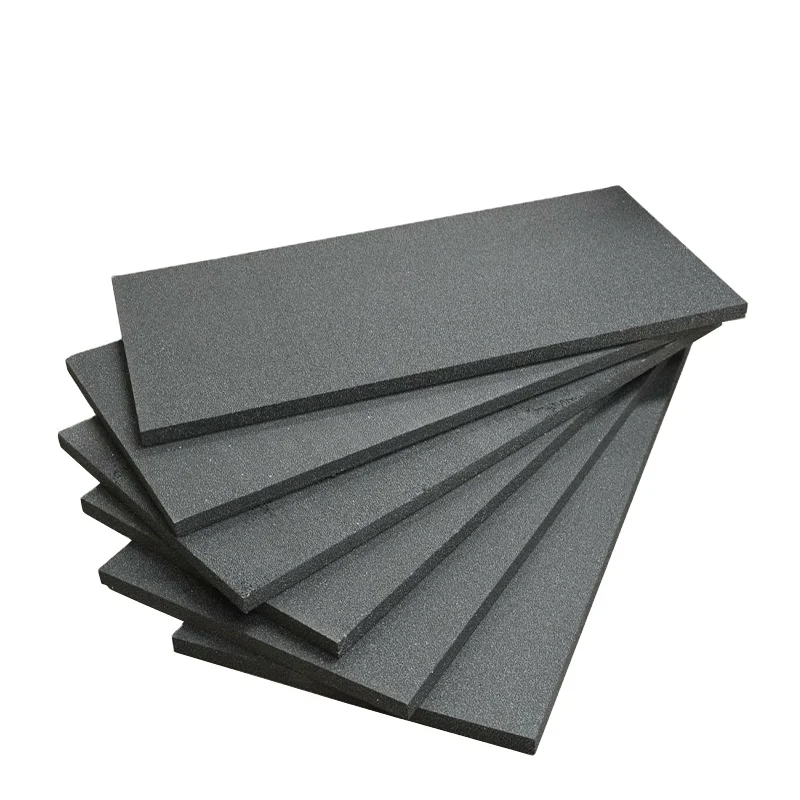 Thermal Insulation Eps Wall Foam Board Graphite Polystyrene Foam Board ...