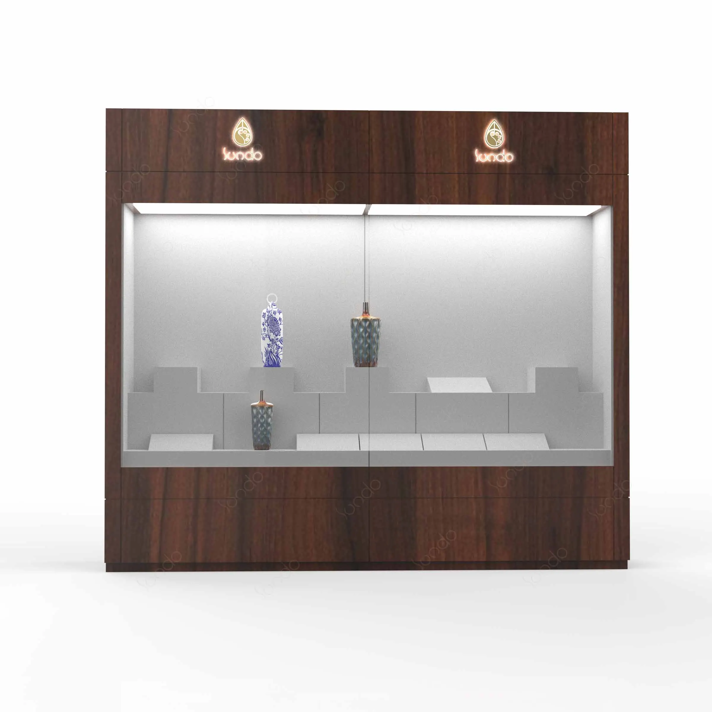 Professional Supplier Cultural Museum Exhibit Style Display Prop Luxury ...