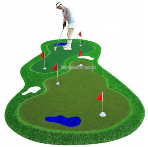 Golf Putting Green - Improve Your Skills Outdoor/indoor
