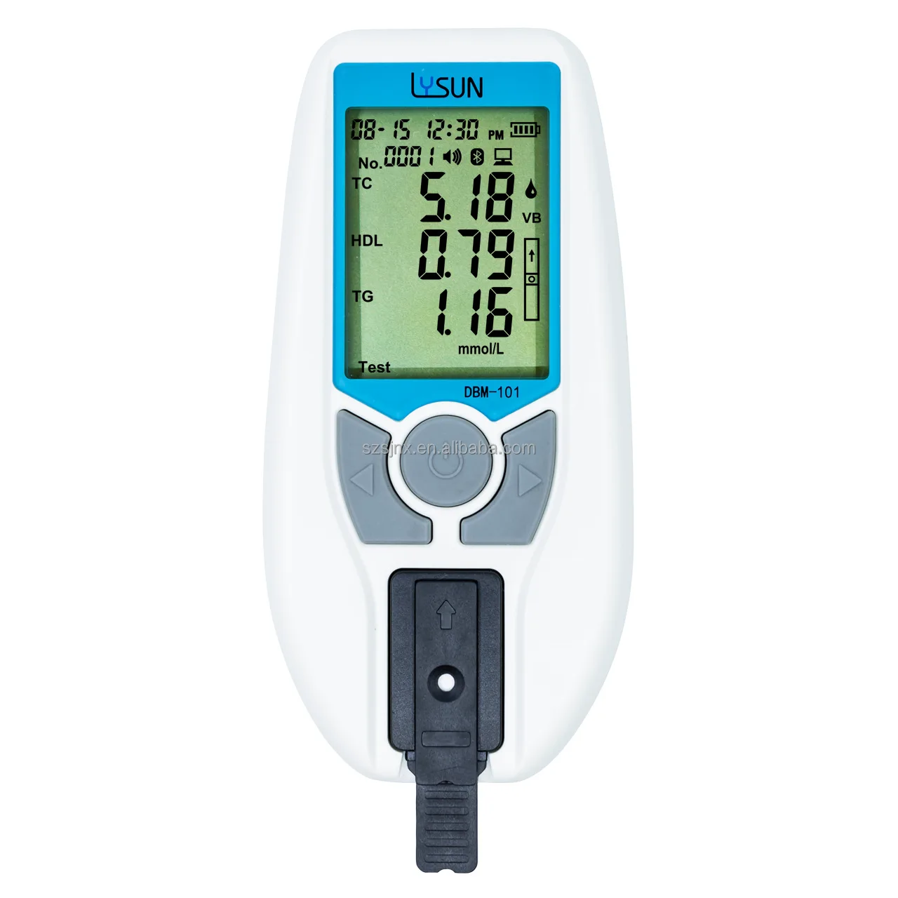 7 in 1 Renal Meter - Efficient Blood Testing Equipments