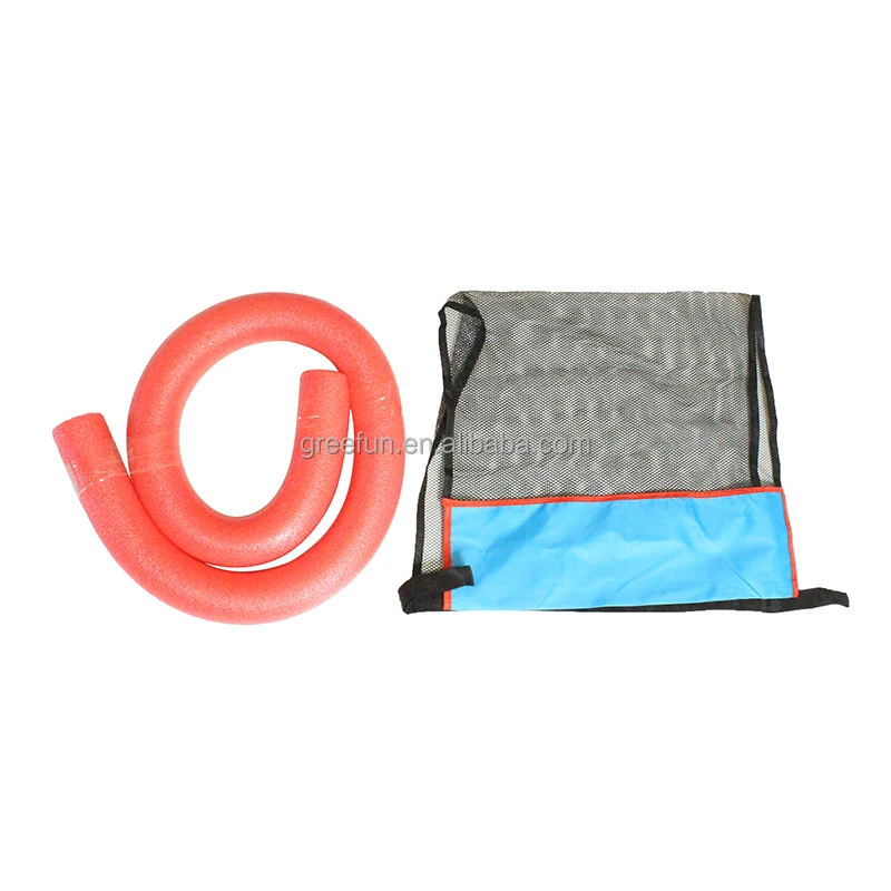 Water Chair Float Lounge Pool Chair Set Swimming Pool Floater Chair ...