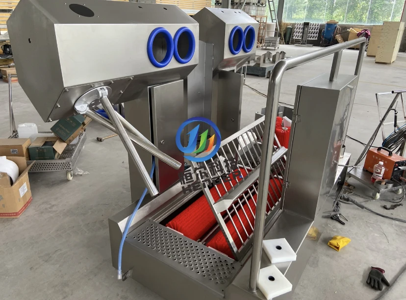 11 Automatic Hygiene Cleaning Station Automatic Hygiene Clean Station ...