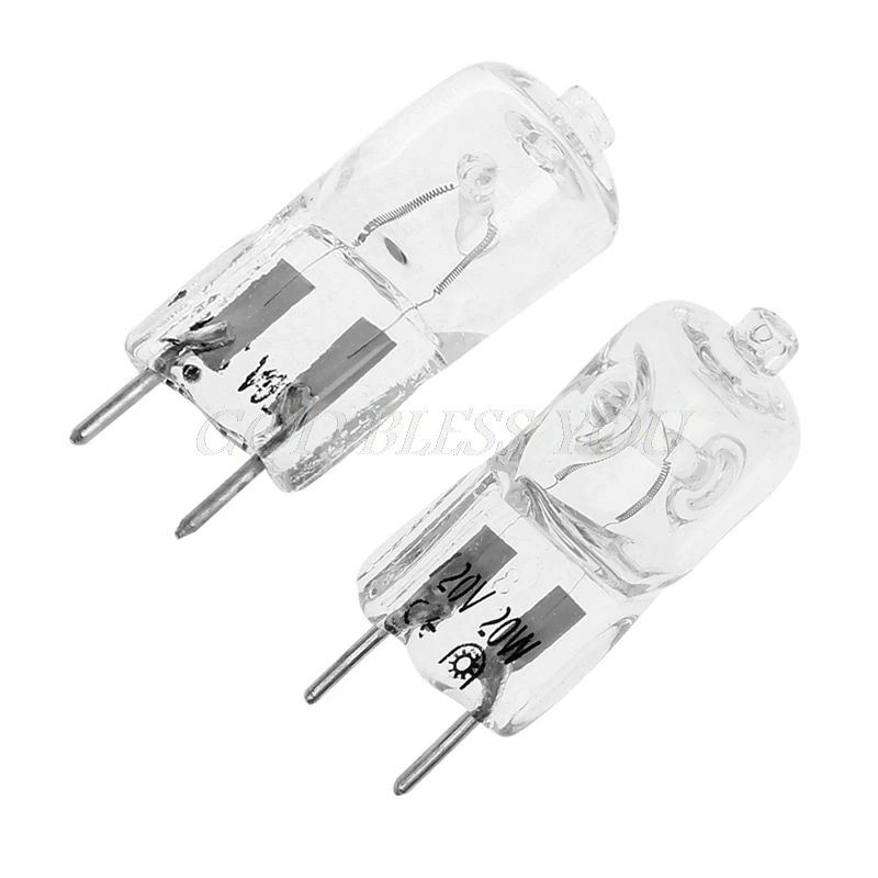 G8 Base Jcd Halogen Light Bulb 120v 20w 20 Watt Dropshipping - Buy G8 ...
