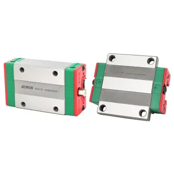 Hiwin Cnc Linear Guideway Slide Block Eg25 Egw25 Egw25sa - Buy Egw15ca ...