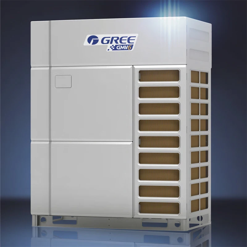 Gree Central Cooling System VRF System Commercial Ceiling Concealed ...