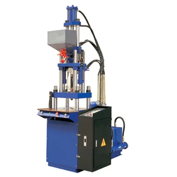Second Hand Vertical Plastic Injection Making Molding Machine New PVC ...