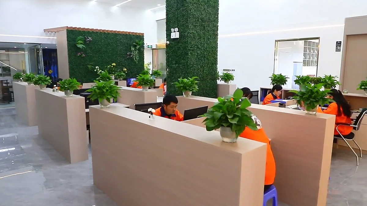 Company Overview - Guangdong Empress Technology Co., Ltd.