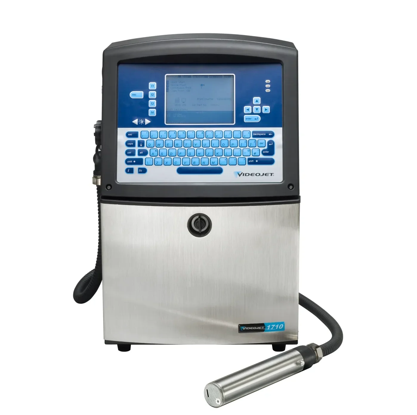 KGK CCS3100S Continuous Inkjet Printer for Industrial Printing