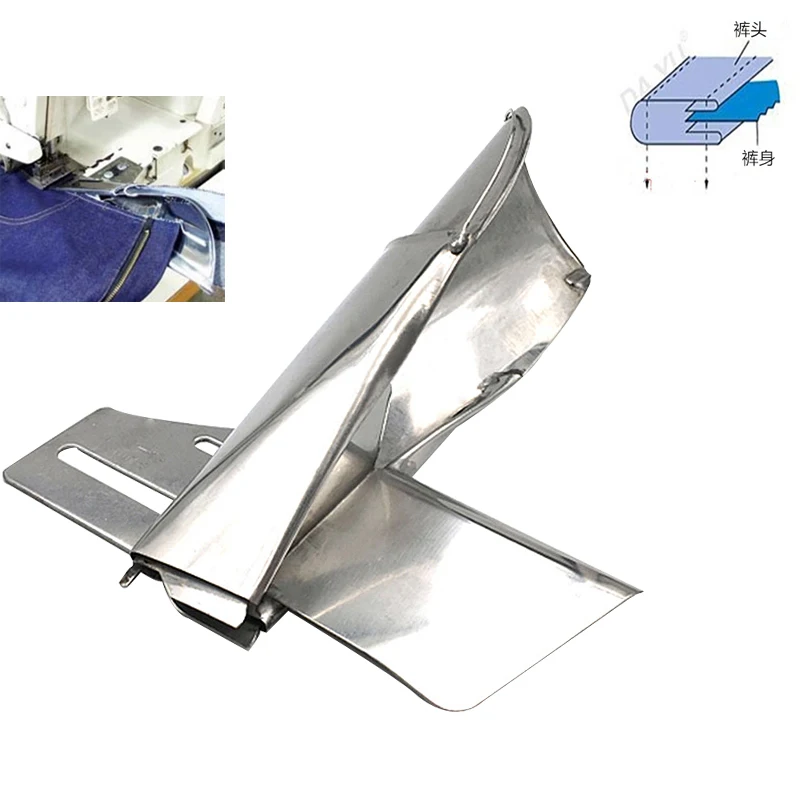 Alibaba.com: DY141 Industrial Sewing Machine Folder Binder with Double ...