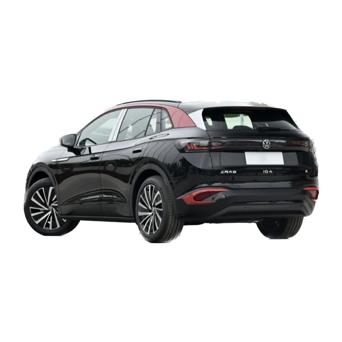 New Electric Cars Vw Id4x Pure+ Prime Ev Car Id.4x Ev Suv High Speed Electric Vehicle - Buy High ...