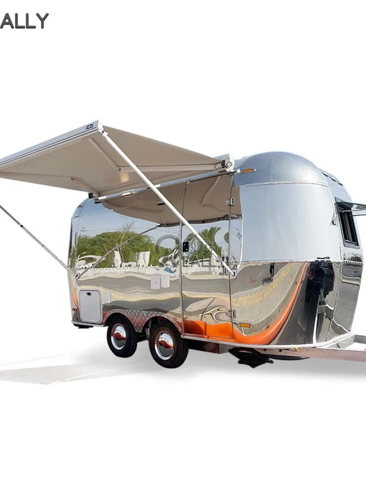 Favourite Retail Folding Hard Travel Trailer Rv Awning Fabric Campers ...