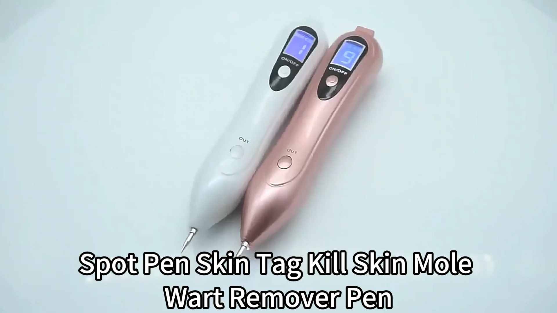 Wholesale Skin Imperfection Improve Plasma Pen Skin Tag Mole Remover ...