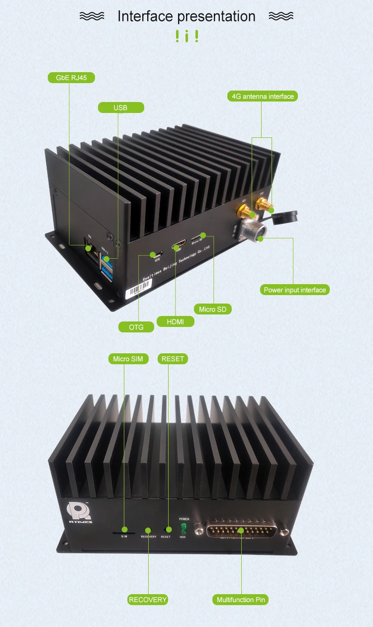 Nvidia Jetson Xavier Nx Development Kit | 21 Tflops | Oem Support