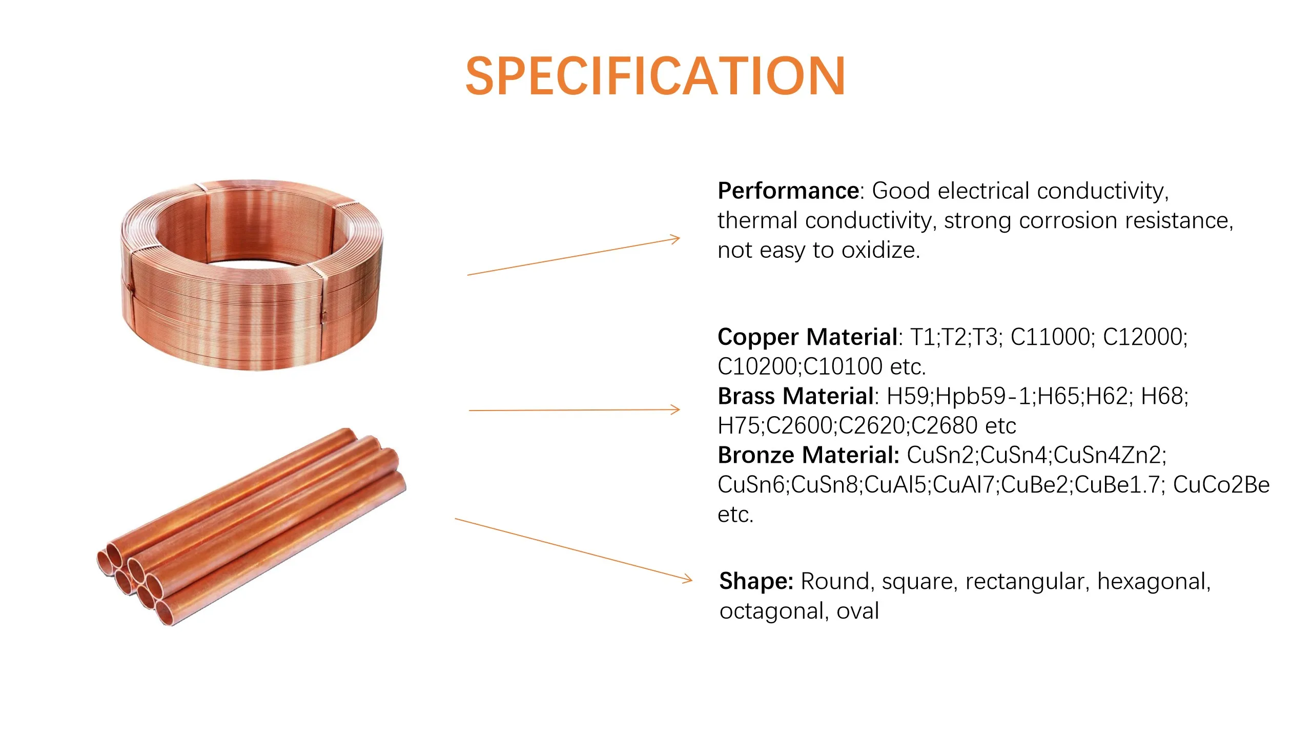 Copper Tube Coil Copper Pipe 3/8 1/4 Air Conditioner Pancake Coil ...