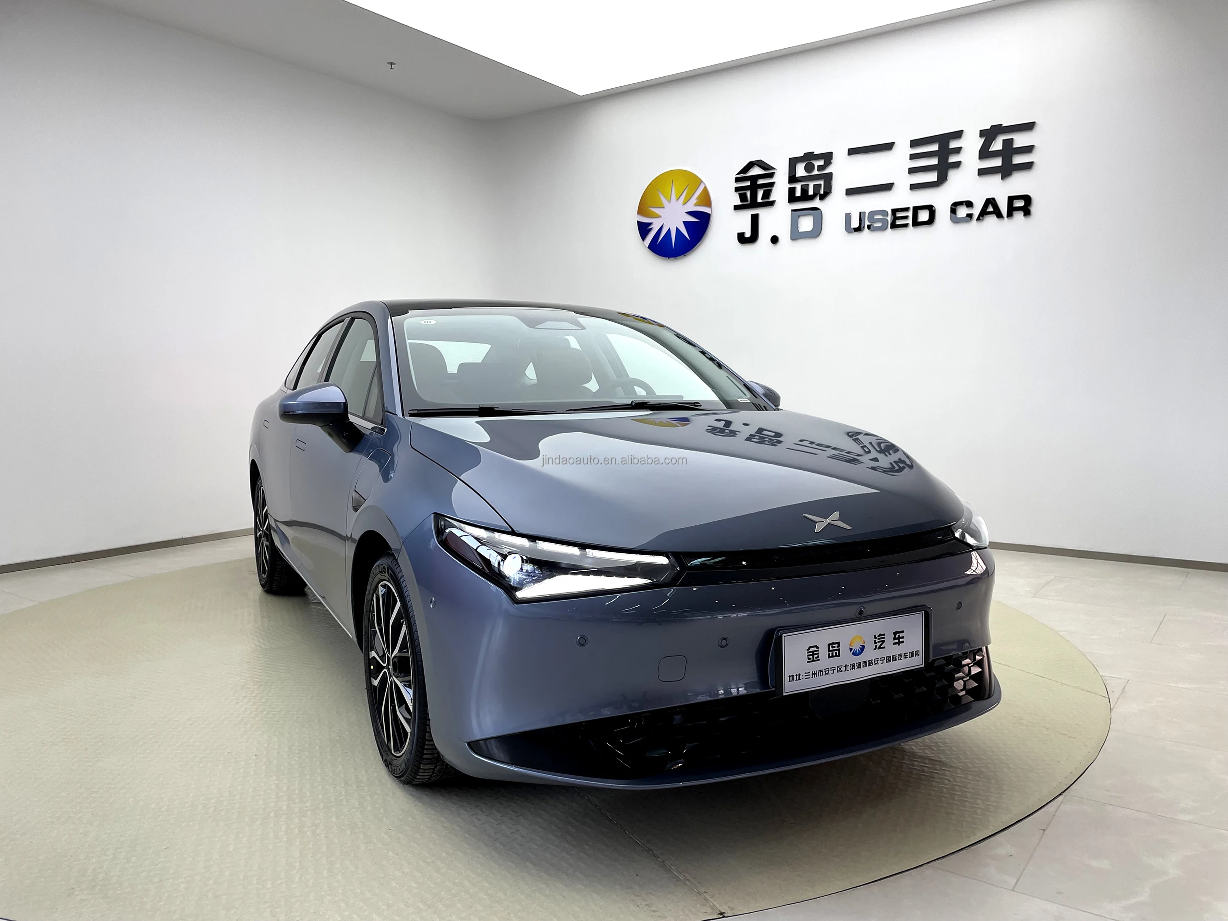 New Energy Vehicles 2023 Suv Xpeng Motors Chinese Brand Xpeng P5 Electric Car Xpeng P5 Pro Max ...