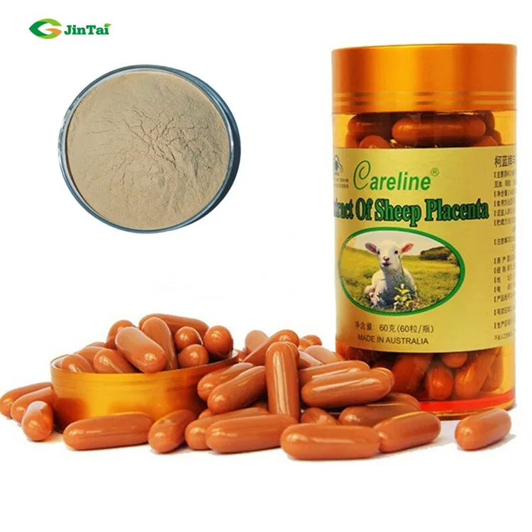 Sheep Placenta Powder - 100% Natural Freeze-Dried Extract